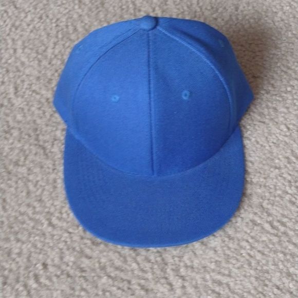 Cap | Accessories | Mens Cap Baseball Hat Adjustable Snap Back | Poshmark